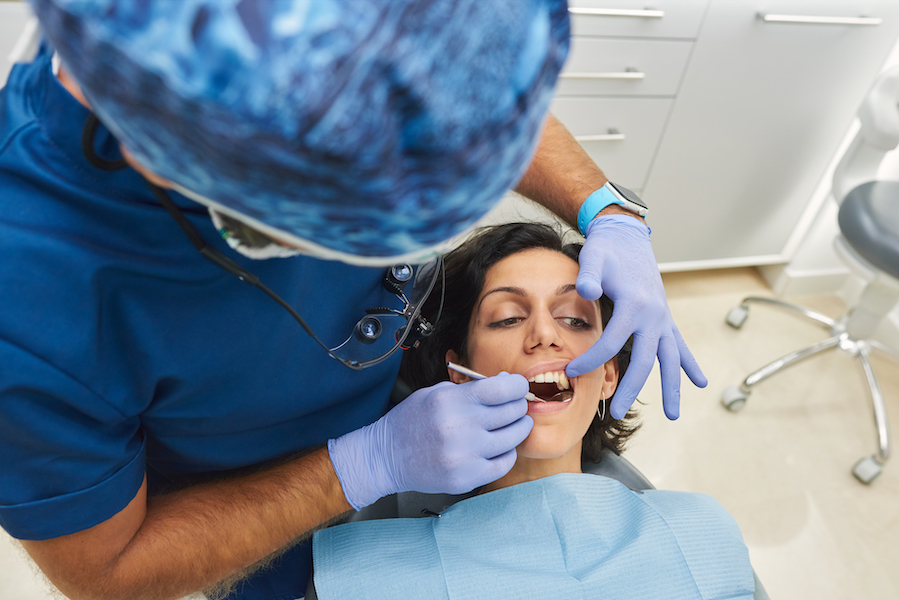 Clínica Odontológica en Valencia | Conrado Andrés